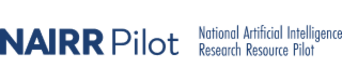 Touchpoints feedback form - NAIRR Pilot Data Submission